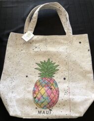 Maui Island Love | Handmade Totes from Maui, Made with Aloha